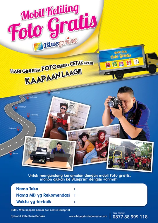 Mobil Foto Gratis Blueprint | Berita | Blueprint Indonesia